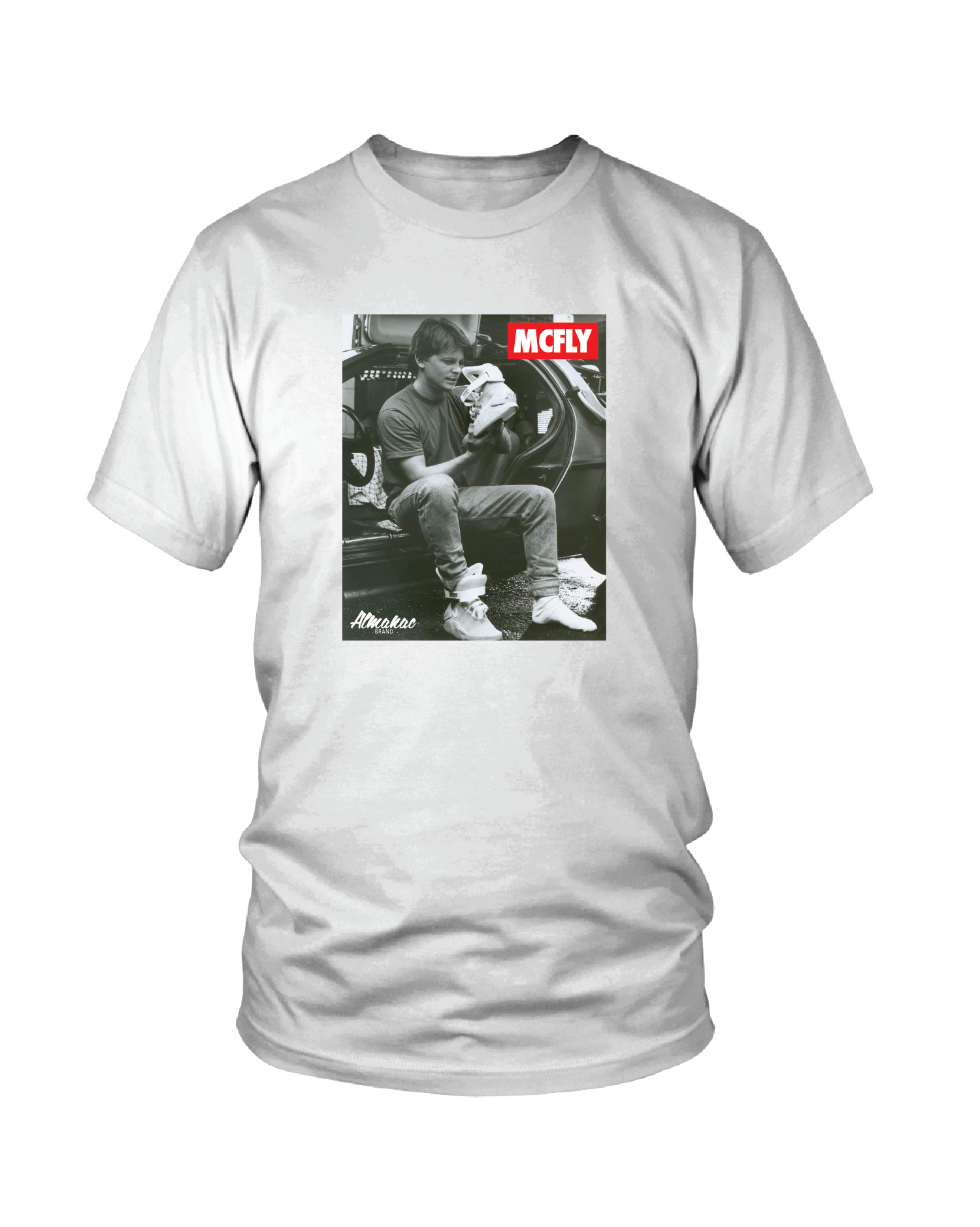 marty mcfly shirt nearby